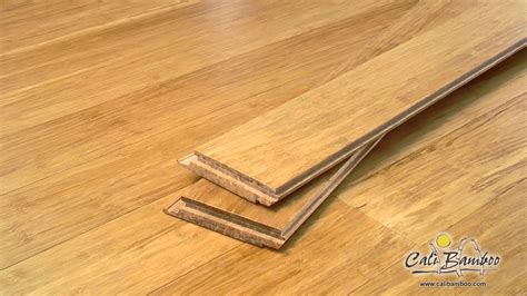How To Install Cali Bamboo Click Flooring Clsa Flooring Guide