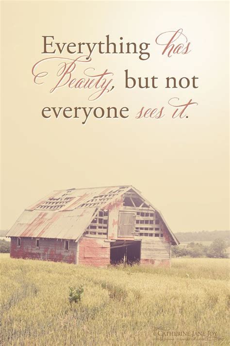 Quotes About Country Life