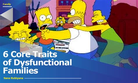 6 Core Traits Of Dysfunctional Families Aura Monthly E Magazine