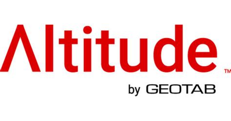 Altitude By Geotab Provides Aggregate Telematics Data To Help Identify