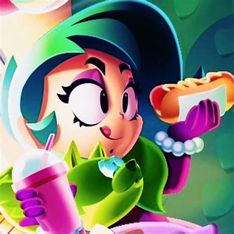 Lola Brawl Stars Милые рисунки Рисунки
