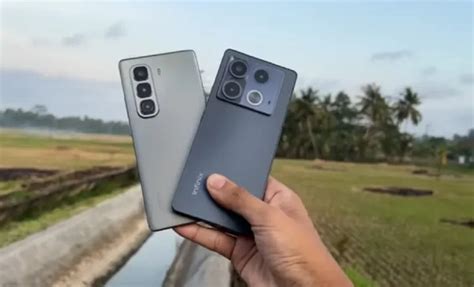 Infinix Note Dan Hot Pro Perbandingan Kamera MP Vs MP Dan Pengisian Daya Cepat