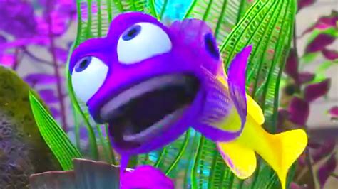 Мультик В поисках Немо Фрагмент на русском языке Смотреть онлайн Disney лучшее Youtube