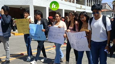 Autoridades De Unasam En La Mira Por Bloqueo Irregular De Fondos