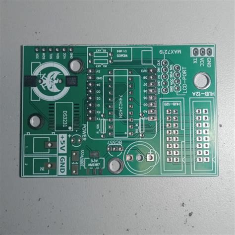 Jual Pcb Jws Esp Wemos D1 Pcb Jws Esp 8266 Pcb Jws P10 Single Color