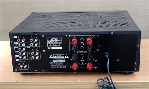 Pioneer A616 Markii Audiocostruzioni Vendita Online Hi Fi