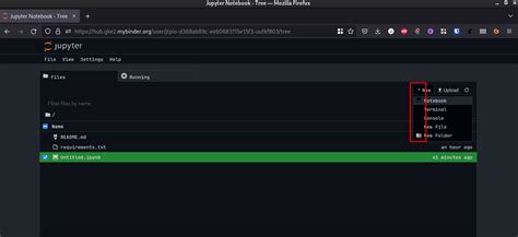 Icons Not Visible With The `jupyterlab Night` Theme · Issue 6633