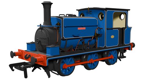 Manning Wardle L Class ‘matthew Murray Rapido Trains Uk