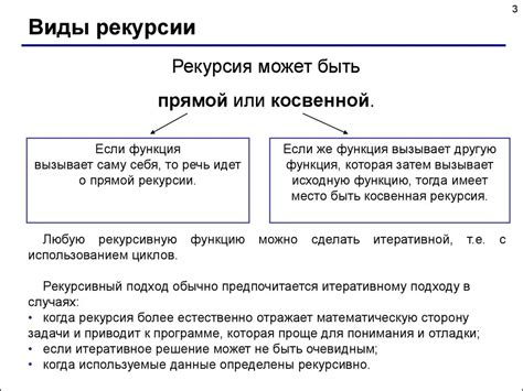 Программирование на языке Си Рекурсия презентация онлайн