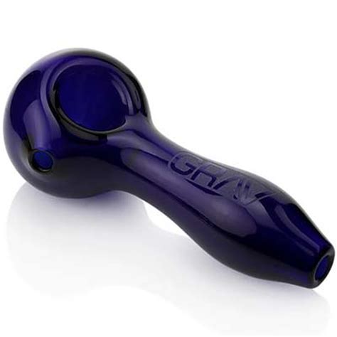 Grav 4 Classic Spoon Blue