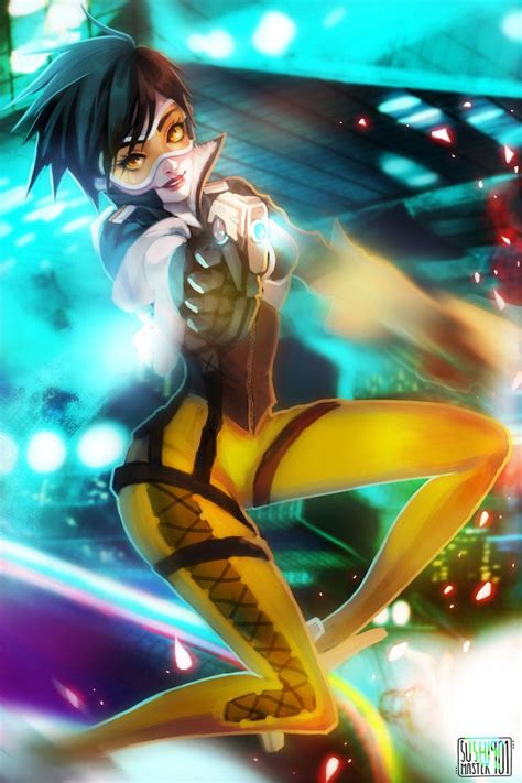 Tracer By Sushi Master Deviantart Com On Deviantart More At Https Pinterest Com