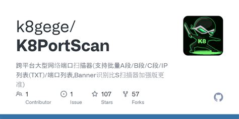 Github K Gege K Portscan A B C Ip Txt