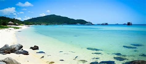 La D Couverte De La Plage Ong Lang Agence De Voyage Locale Au Vietnam
