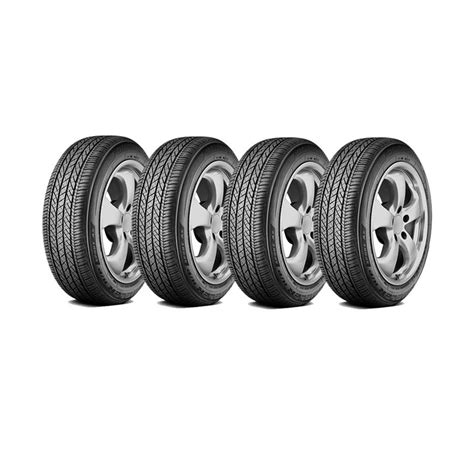 Ripley - SET 4 235/55 R17 BRIDGESTONE DUELER H/P SPORT AO