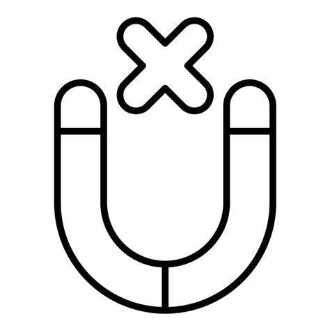 Attrition Line Icon 14722339 Vector Art At Vecteezy