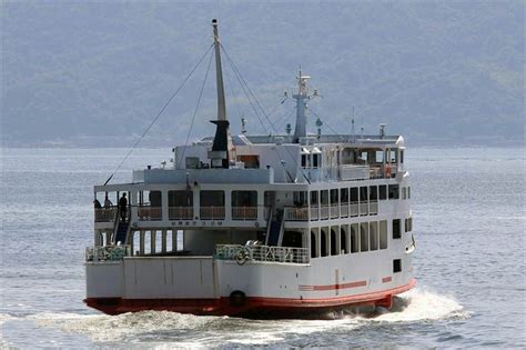 Pax Roro Passenger Boat For Sale