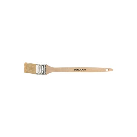 Osculati Long Handled Brush 40x15 Mm Osc 65 652 40 Comptoir Nautique