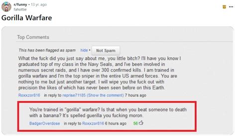 The Navy Seal Copypasta Explained