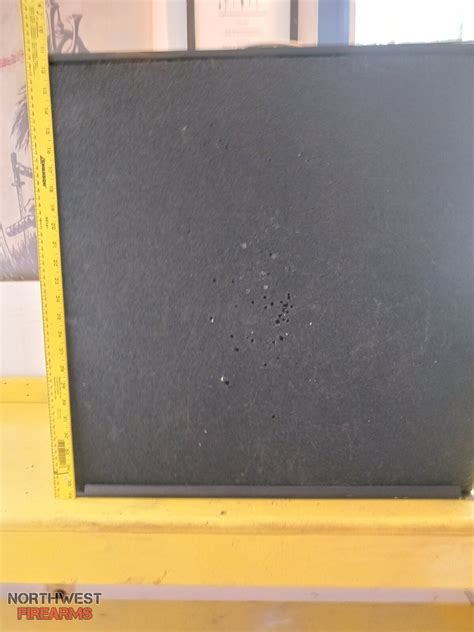 Bullet Stop 2 Northwest Firearms