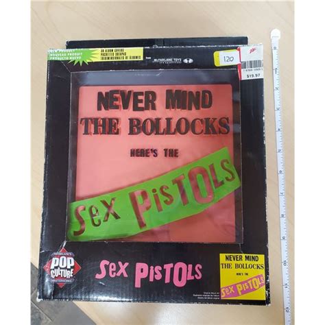Sex Pistols Mcfarlane Pop Culture Schmalz Auctions