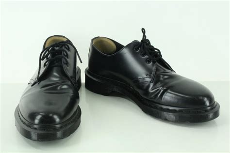 닥터마틴 1461 Mono Leather 1461 모노 블랙 3홀 워커 남성 클래식 데일리 캐주얼 정장 Dorby Shoes