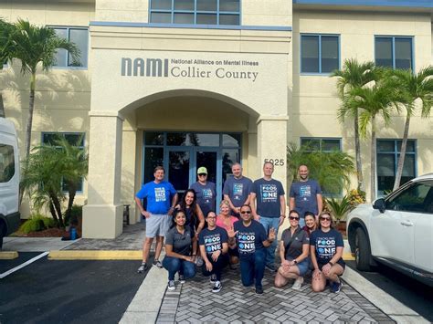 Beth Hatch On Linkedin A Huge Thank You To The Volunteers Nami Collier County