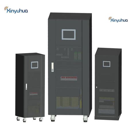 Xinyuhua High Frequency Three Phase Input Three Phase Output 80kva