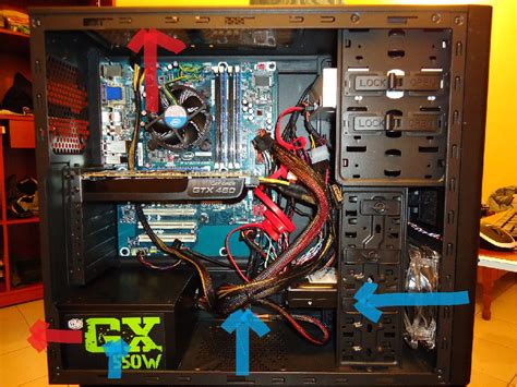 Adding Case Fans Advice Tom S Hardware Forum
