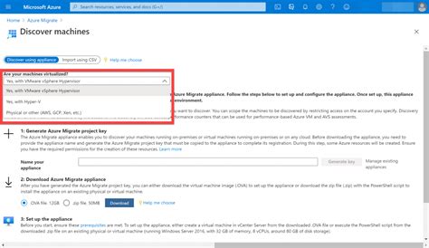 Azure Migrate Server Setup Abdul Kazi Blog