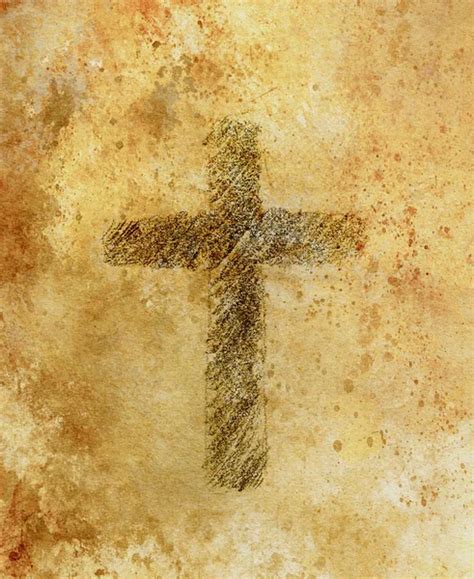 Simple Cross Clipart
