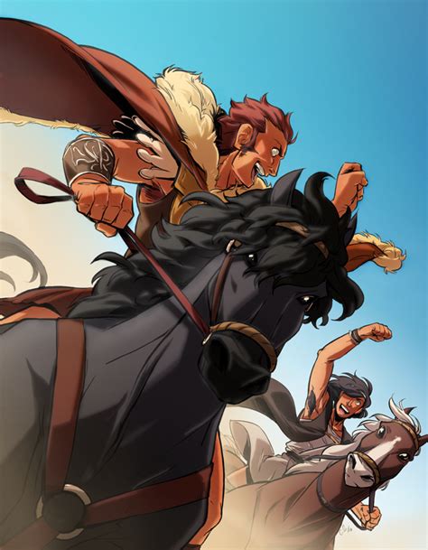 Hephaestion Fate Non Official Danbooru