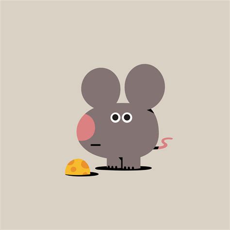Simple Animation Illust And Character 2 Behance