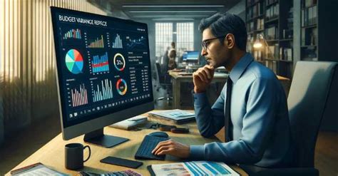 Budget Variance Understanding And Managing The Differences