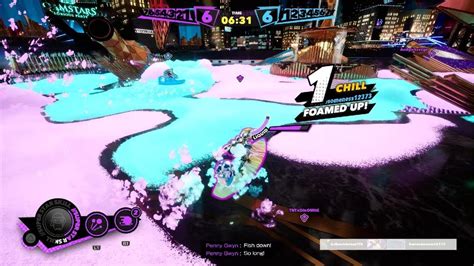 Perfect Match Chills And Mvp Foamstars Youtube