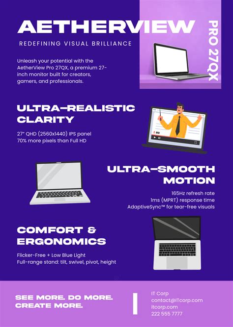 Free Computer Templates To Edit Online