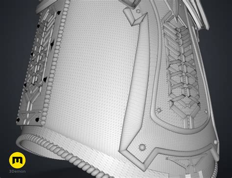 3d File The Infinity Gauntlet Wearable Replica ♾️ ・3d Printable