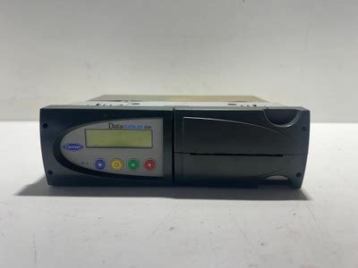 TERMOGRAF DATACOLD 500 DRUKARKA DO NACZEPY Nowa 11509270055