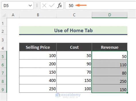 How To Remove Formulas In Excel 7 Easy Ways Exceldemy