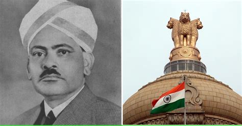 Constitution Architects A Brief Life History Of N Madhava Rau