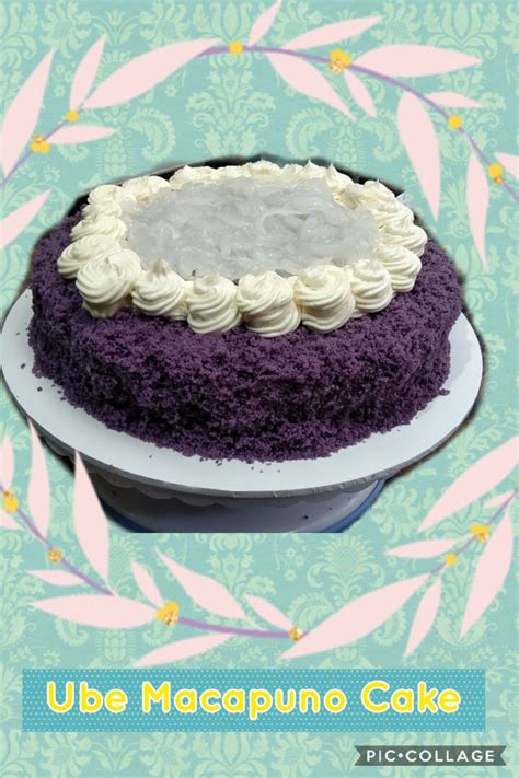 😍 Ube And Macapuno Is Just One Exb Exciting Bakeshop