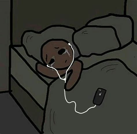 Todos Sad Wallpaper Cartoon Wallpaper Iphone Wallpaper Image Triste