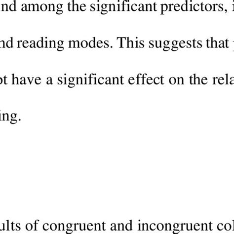 7 Adding Interaction Terms To The Main Effects Model Showed That No Download Scientific Diagram