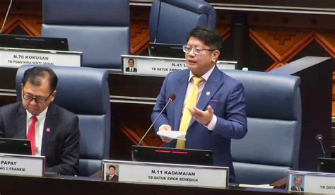 Ewon Bangkitkan Rayuan Biasiswa Pembangunan Keusahawanan Isu Hutan
