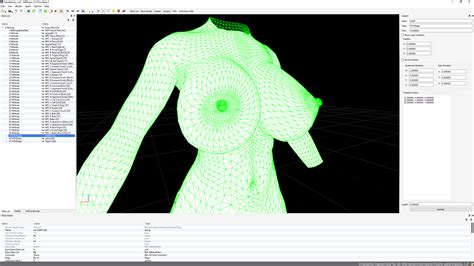 Looking For A Slider Set For An Unknown Body Request And Find Skyrim