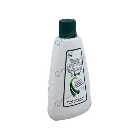 Buy SELSUN SHAMPOO 120ML Online & Get Upto 60% OFF at PharmEasy