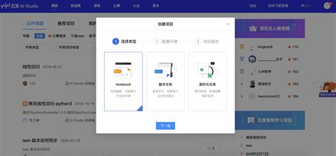 Ai Studio Notebook