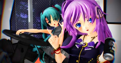 らぶさんナイト トラックでゴー 海冥のイラスト Pixiv