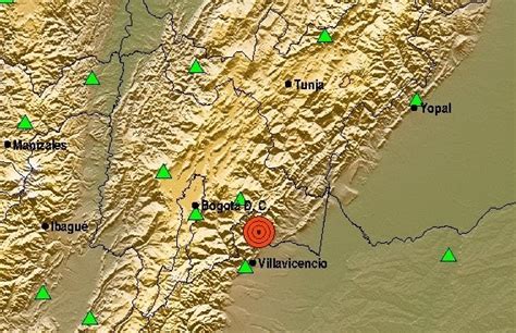 Nuevo Sismo De 51 Sacude A Varias Zonas Del País En La Noche Del