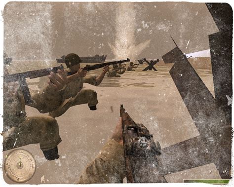 Take Cover Image Call Of Duty United Fronts Mod For Call Of Duty