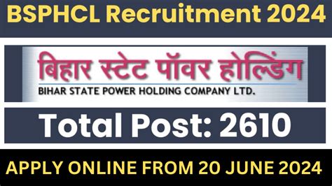 Bsphcl Recruitment 2024 Important Job Notifications